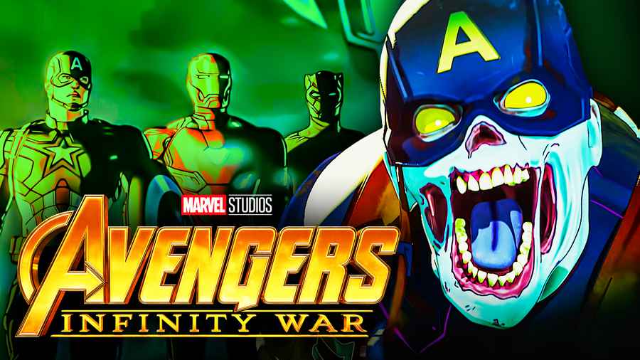 Marvel's What If: New Trailer Hints at Avengers: Infinity War-Related ...
