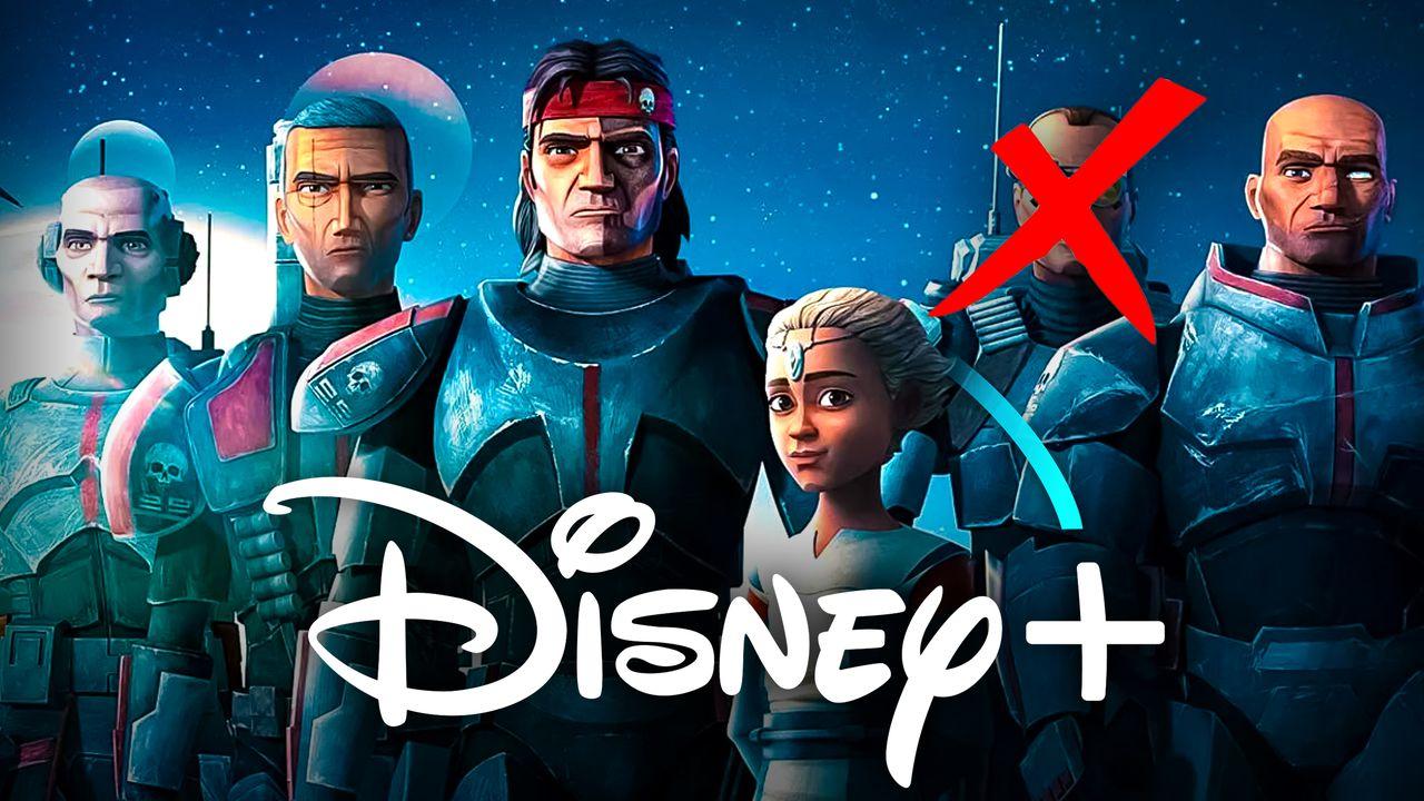 Star Wars The Bad Batch Season 3 s New Team Dynamic Explained By