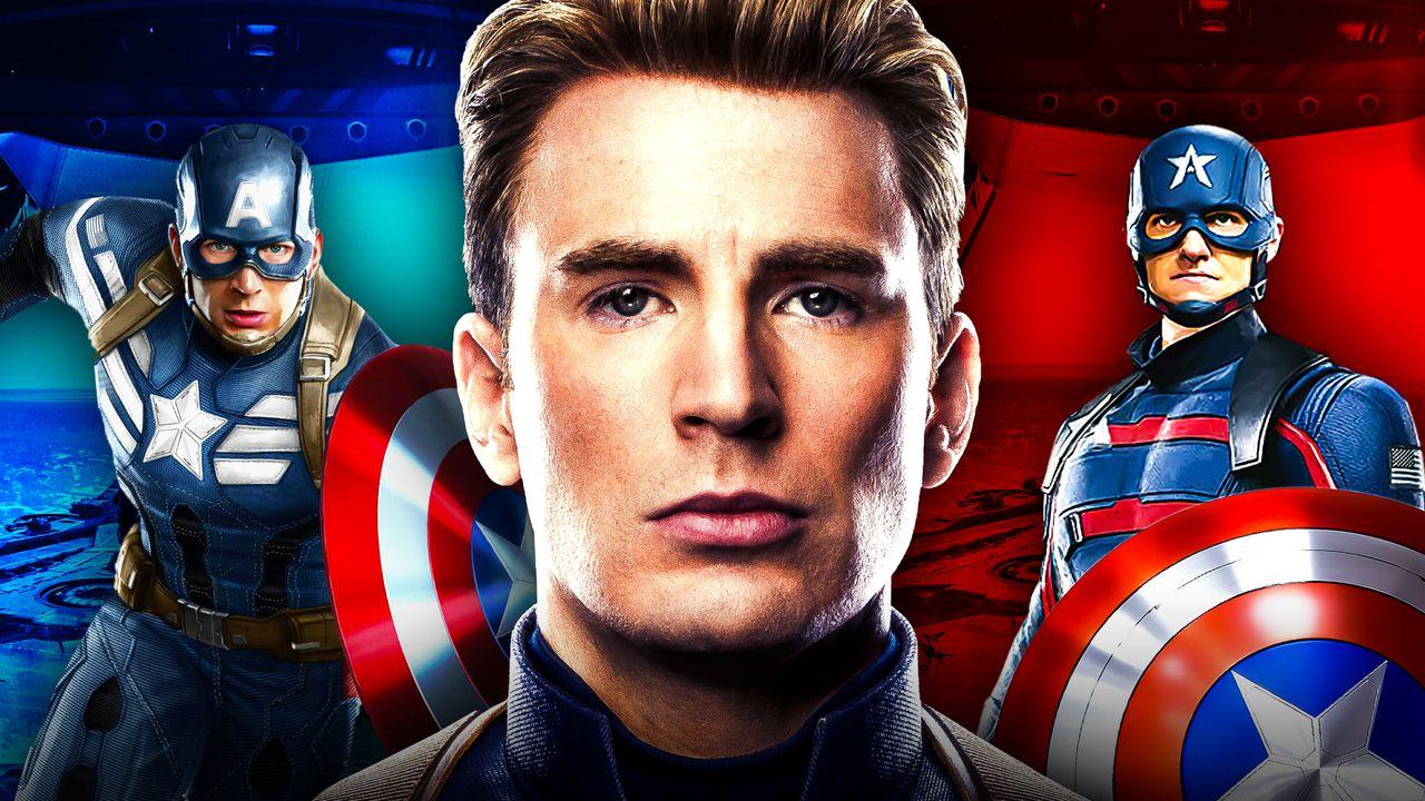 MCU Star Explains How Chris Evans Hero Differs From New Captain America