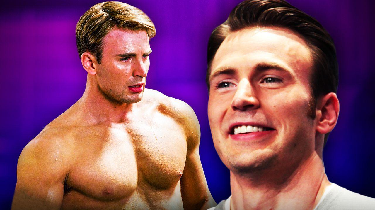 Chris Evans Has Hilarious Reaction To Being Named Sexiest Man Alive Chris Evans Has Hilarious Reaction To Being Named Sexiest Man Alive