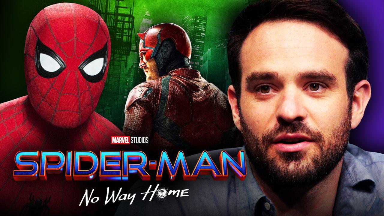 Spider Man No Way Home Daredevil Star Teases Reimagining Of Spider Man No Way Home Daredevil Star Teases Reimagining Of