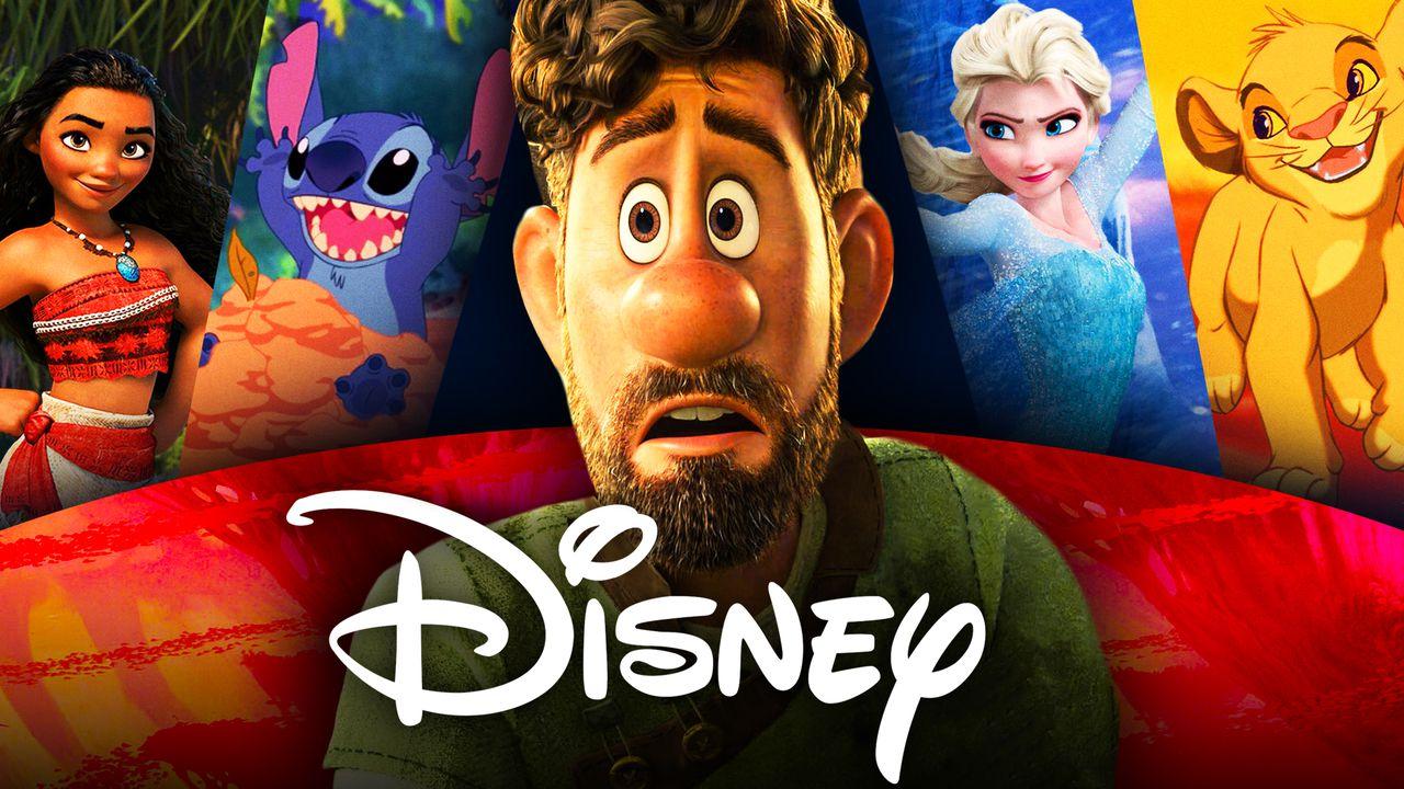 Disney s Strange World Receives Worst Audience Score In Animation 