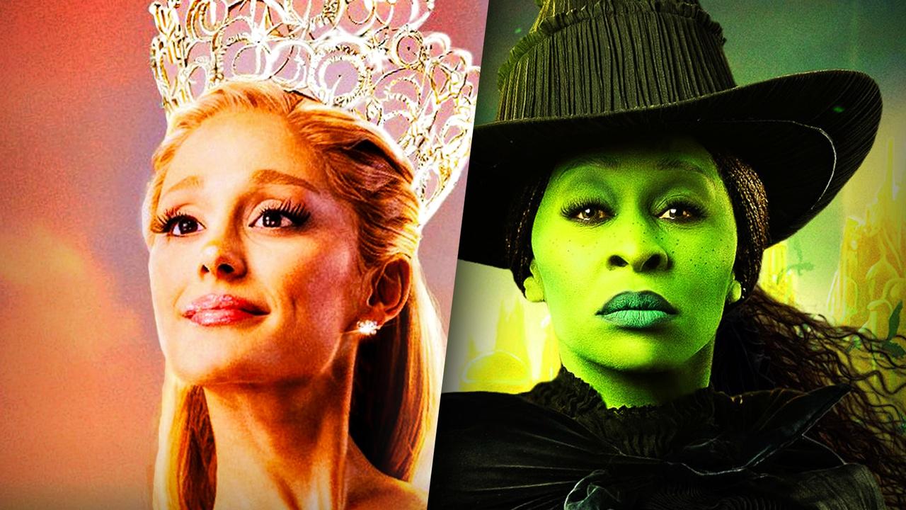 Original Elphaba Elphaba VS Glinda Wicked In Real Life Original Elphaba Elphaba VS Glinda Wicked In Real Life