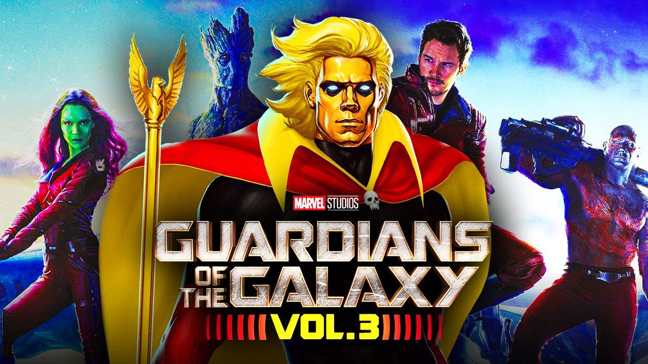 MCU Rumor Claims Adam Warlock s Costume Will Have Major Changes On 