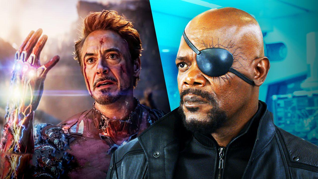 Iron Man s Death Changed Nick Fury Reveals Samuel L Jackson Iron Man s Death Changed Nick Fury Reveals Samuel L Jackson