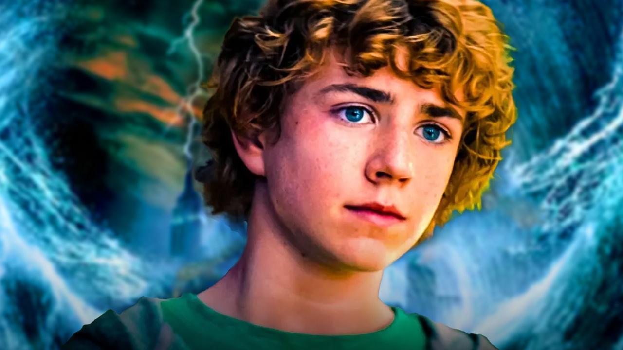 Percy Jackson Disney Rick Riordan Hypes Up This One Exciting Season 2