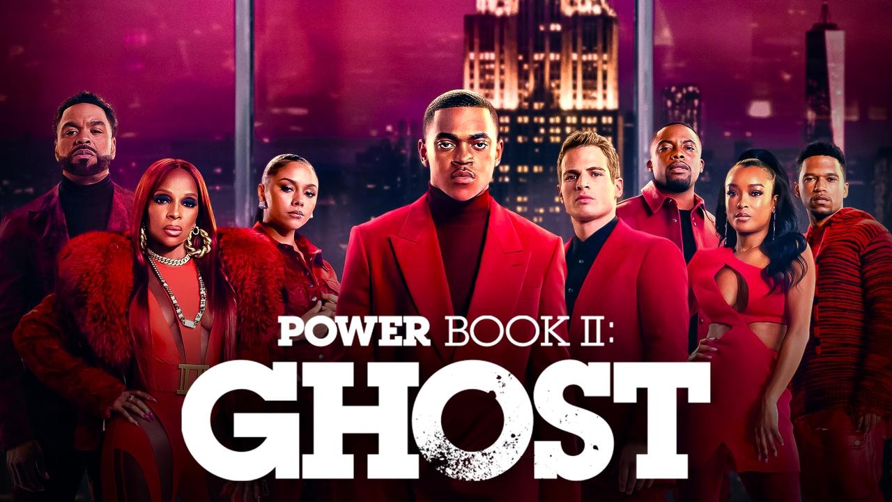 Power Book II Ghost Season 4 Gets Exciting Release Announcement Power Book II Ghost Season 4 Gets Exciting Release Announcement