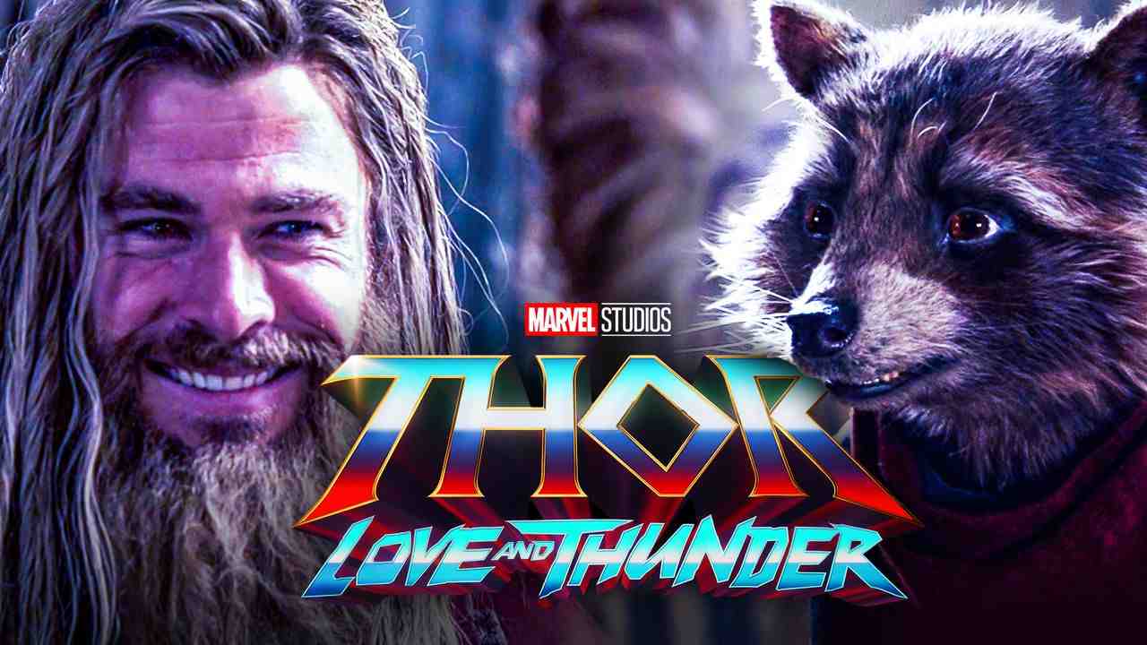 Thor 4: Rocket Raccoon Actor Arrives In Australia For Marvel Production ...
