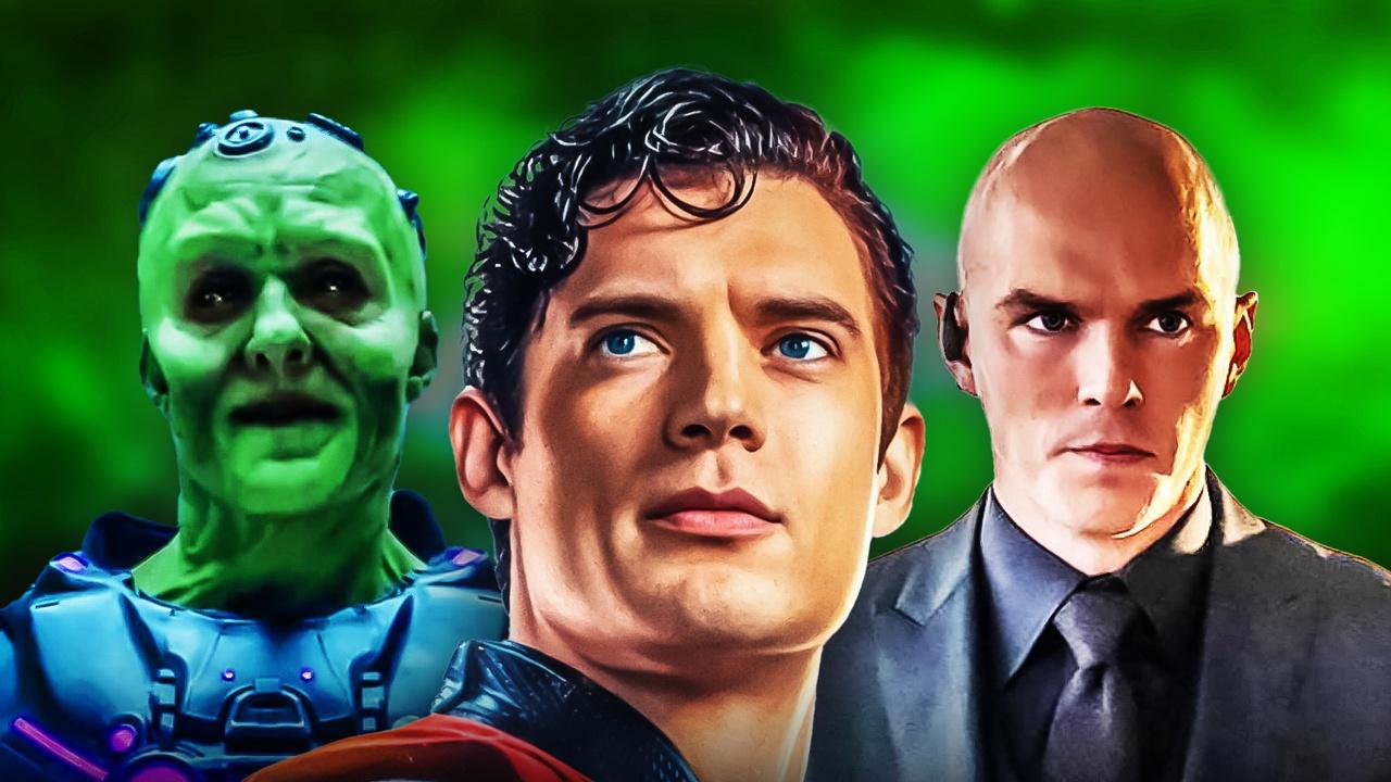 Superman 2: Man of Tomorrow Adds 4th DC Villain (Report)