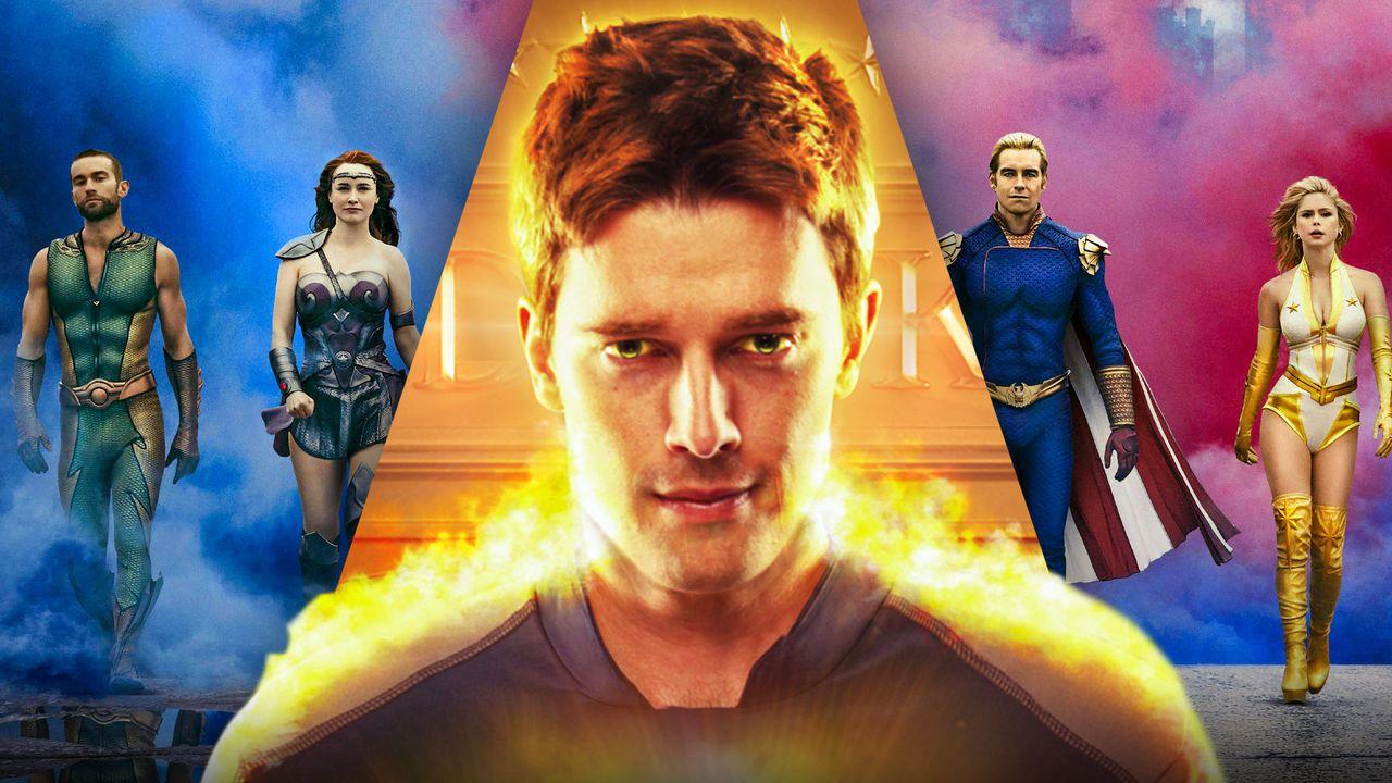 The Boys Gen V Spin off Show Release Window Gets Announced
