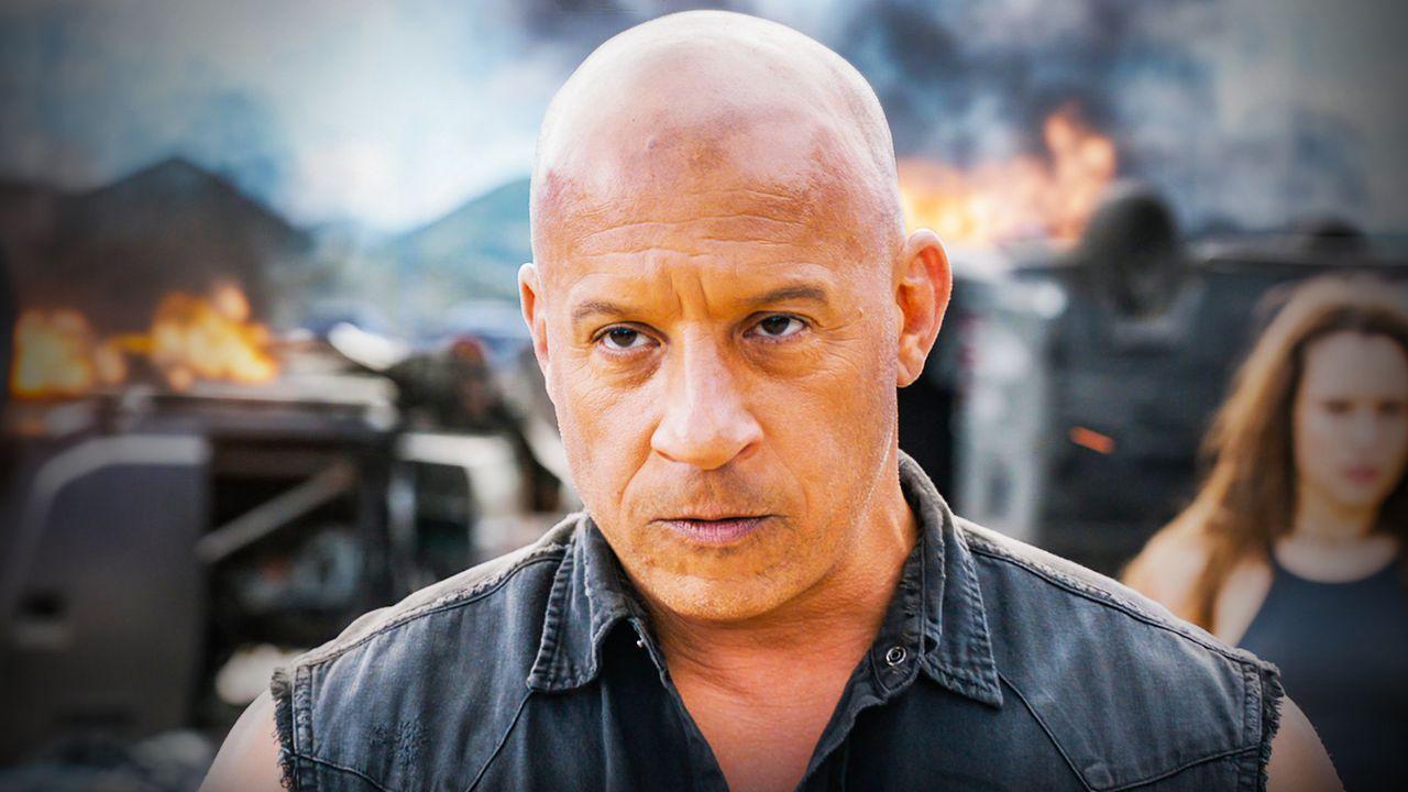 Fast And Furious Vin Diesel