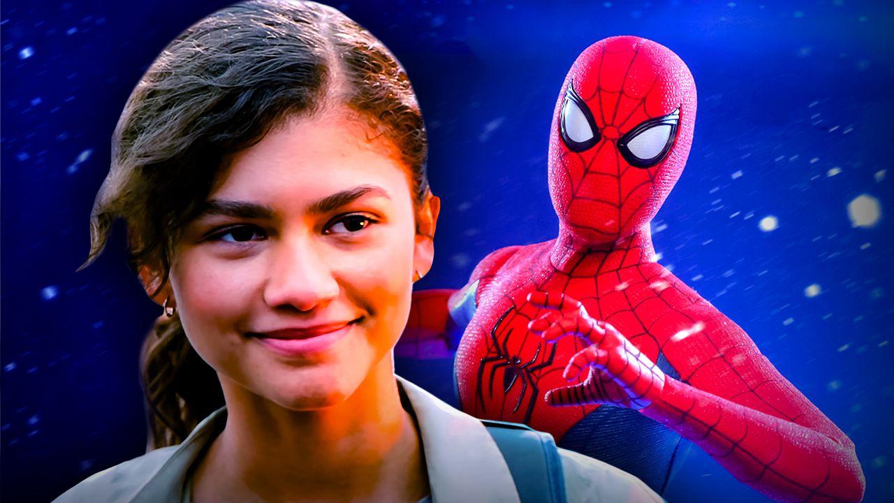 What Spider Man Is Zendaya In Infoupdate