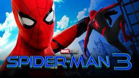 Watch: Tom Holland Celebrates Landing in Atlanta for MCU's Spider-Man 3 ...