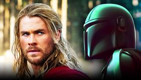 Thor 4 Writer Shares Behind-the-Scenes Photos From Marvel Production