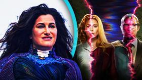 WandaVision’s Westview Return in New MCU Set Photos Has Marvel Fans Excited