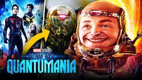 MCU: 5 Rejected Designs for Ant-Man 3's MODOK (Photos) | The Direct