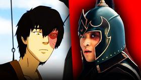 Avatar Star Dallas Liu Explains Zuko & Katara's Rivalry In Live-Action Show (Exclusive)