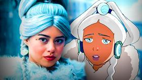 First Look at Suki In Netflix's Avatar: The Last Airbender (Photos)