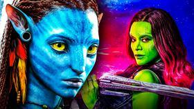 Gamora's Face Will Look a Little Different In Guardians of the Galaxy 3