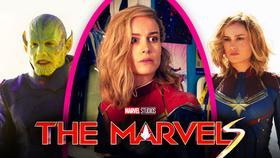 Marvel Unveils Brie Larson's First Captain Marvel 2 Figure (Photos)