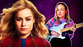 Listen: Captain Marvel 2's Epic Theme Song Just Debuted