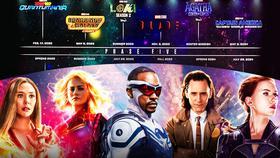 Marvel's Disney D23 Showcase Announces Livestream Event Schedule