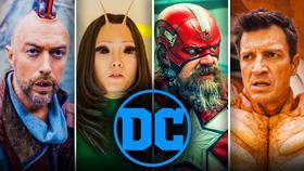 James Gunn's DC Reboot: All 14 Actors Set to Appear In New Universe