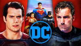 New DC Slate: Every Movie & TV Show Announced In DCU Reboot