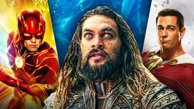 Warner Bros. Suffers Record-Breaking Box Office Losses from DC Movies