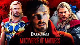 New Doctor Strange 2 Video Reveals THOR's Brother Deleted Scene