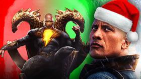 First Look at Chris Evans & Dwayne Johnson In New Christmas Movie 'Red ...
