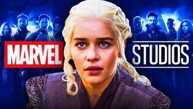 Marvel Reveals Exciting New Look at Emilia Clarke's MCU Character
