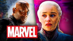 Disney Just Spoiled Emilia Clarke’s Secret Marvel Character on Social Media