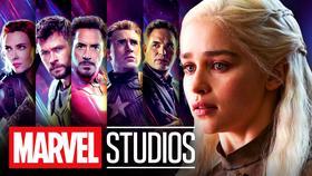 Emilia Clarke's Marvel Character Reacts to Explosion In New Set Video