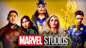 Marvel S Eternals Leak Teases Global Threat Plot In The Mcu