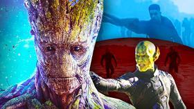 Secret Invasion's Groot Surprise Explained: Super Skrull Powers Revealed