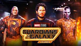 Guardians of the Galaxy 3 Runtime Will Set New Franchise Record