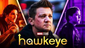 Disney Reveals 11 Spoilery Photos From Hawkeye's New Episode