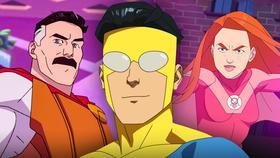 Invincible TV Creator Defends Race-Bending White Main Characters