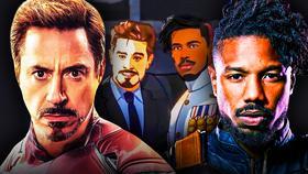 Iron Man Teams Up With Black Panther's Killmonger In New Trailer for ...