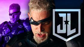 Zack Snyder's Justice League: Joe Manganiello Is Still Sporting His Deathstroke Mohawk