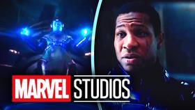 Marvel Reveals Best Look at MCU Kang the Conqueror In Helmet