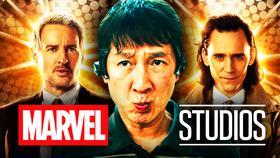 Loki Season 2: First Look at Ke Huy Quan's Character Revealed by Merch ...