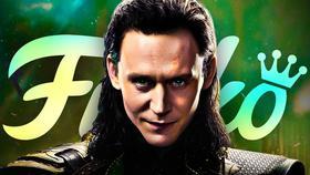 Marvel Celebrates Tom Hiddleston's Blue Loki With Special New Funko