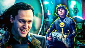 Loki: Tom Hiddleston Reacts To Alligator Loki Debate | The Direct