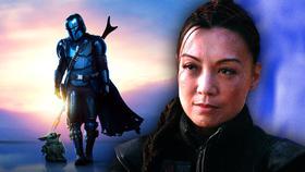 The Mandalorian: Ming-Na Wen's Fennec Shand Receives Official Star Wars ...