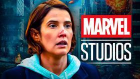 Marvel Pays Tribute to Maria Hill After MCU Death (Photo)