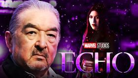 Marvel's Hawkeye Rumor Points To The Walking Dead's Carlos Navarro ...