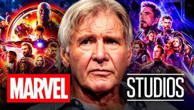 Harrison Ford Divulges the Real Reason He's Joining Marvel