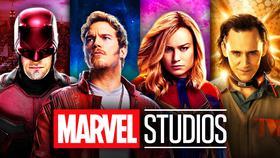 D23 Expo: New Photos Show 30 Marvel Actors On Stage for Phase 5 Event